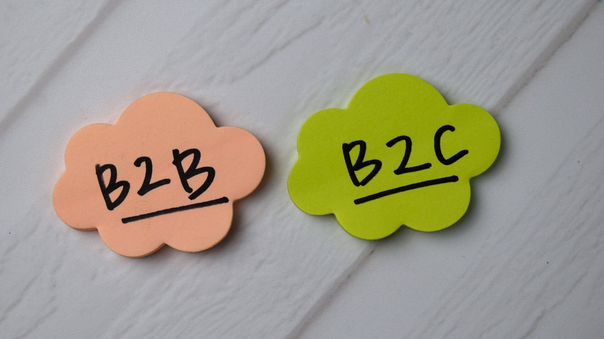 B2b Vs B2c Fulfillment What S The Difference Simple Global