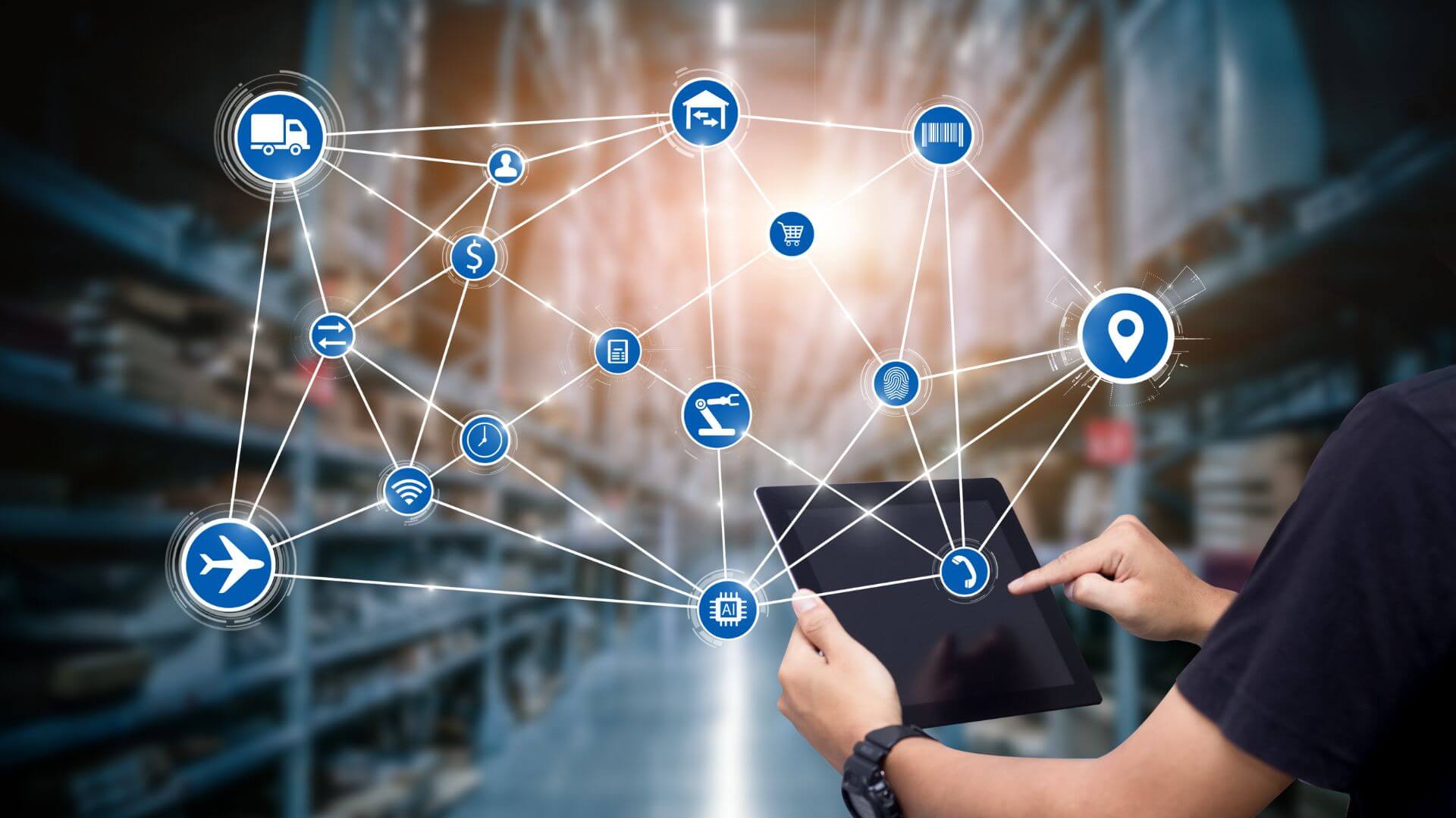 Technology and its Impact on the Logistics Industry | Simple Global