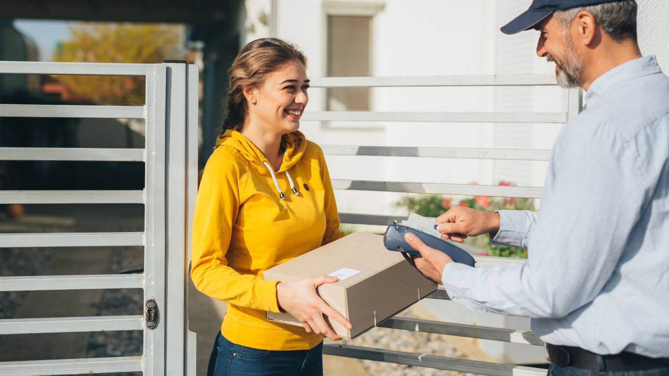 最后一英里配送 101：了解基础知识并克服挑战 | Simple Global