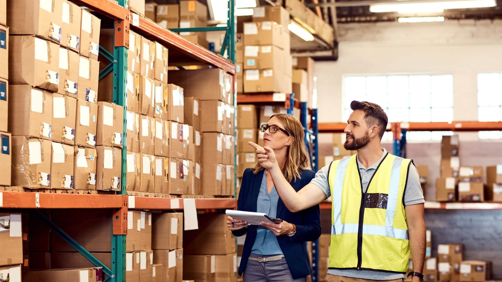 Analyzing Your Warehouse Efficiency Simple Global