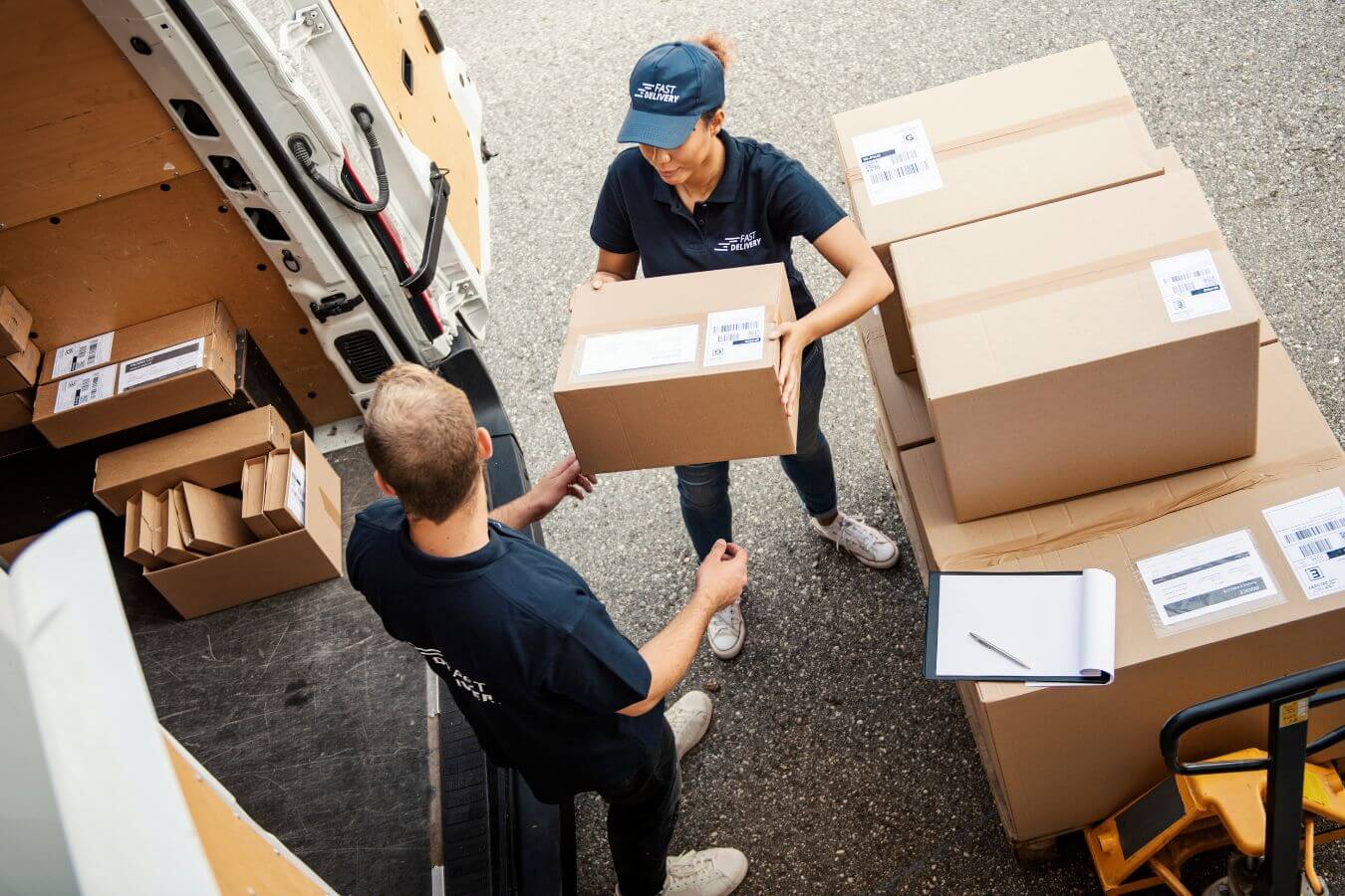 How It Works | eCommerce Fulfillment Process | Simple Global