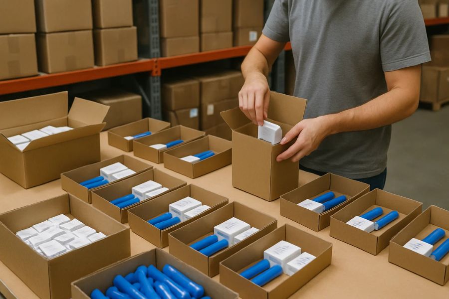 What is Kitting in Ecommerce Fulfillment ? Definition, Process, Types ...