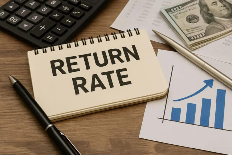 Qu'est-ce qu'un taux de rendement ? Définition, causes courantes ...