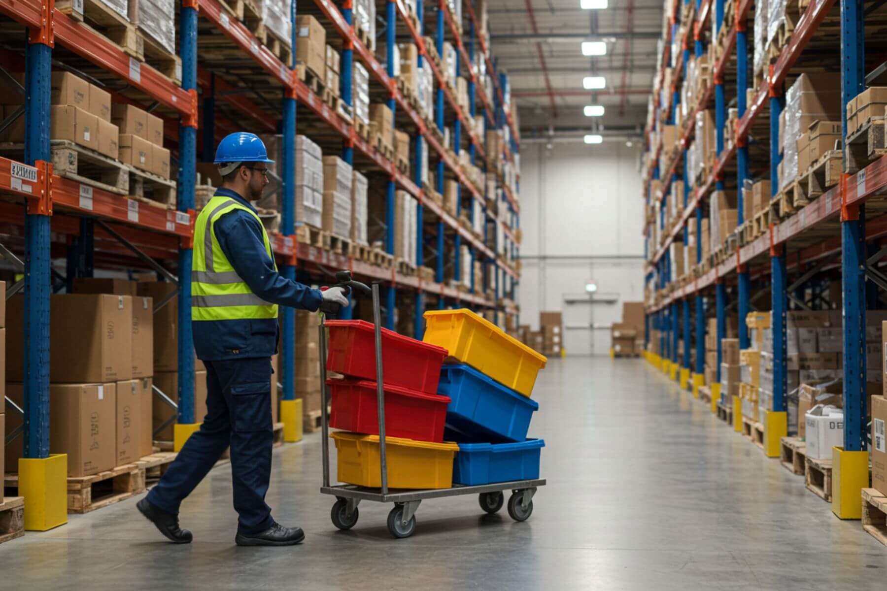 What is a Pick and Pack? Definition, Importance, Process, Comparison, FAQs