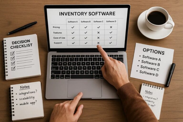 What is an Inventory Management System (IMS)? Definition, Features ...