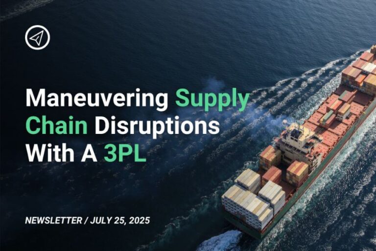 Global Supply Chain Disruptions: How 3PLs Provide Resilience in 2025 ...