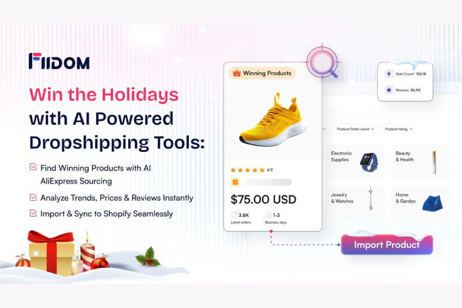 12 Best Dropshipping Apps for Shopify Merchants in 2025 | Simple Global