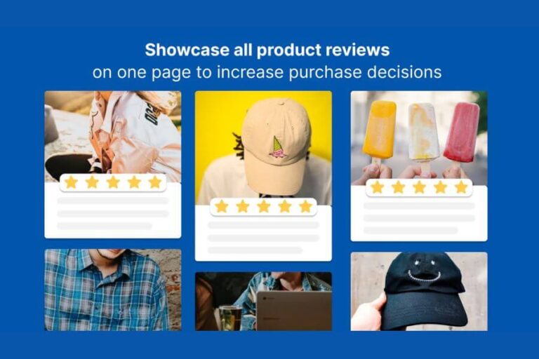 20 Best Shopify Product Review Apps in 2025 | Simple Global
