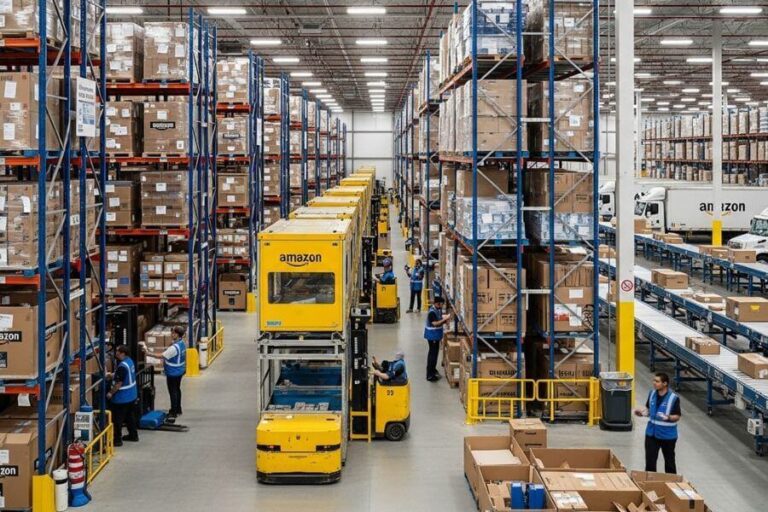 ¿Qué es Logística de Amazon (FBA)? Definición, funcionamiento, tarifas ...