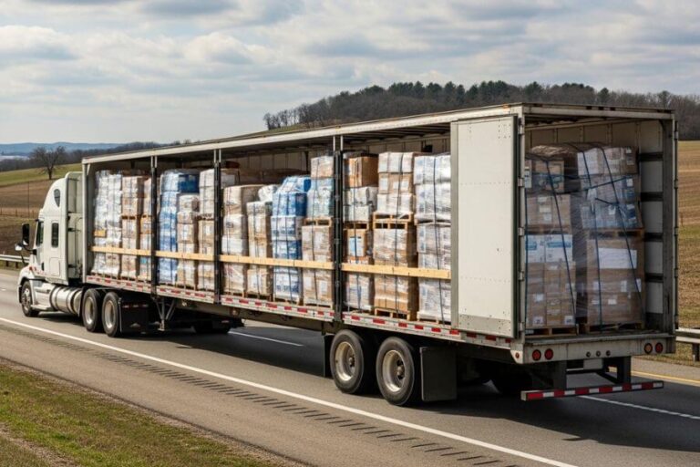 What is Full Truckload (FTL)? Definition, Process, Costs, Pros & Cons ...