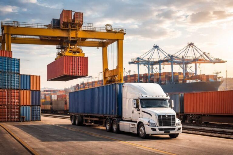 What is Intermodal Transportation? Definition, How it Works, Modes ...